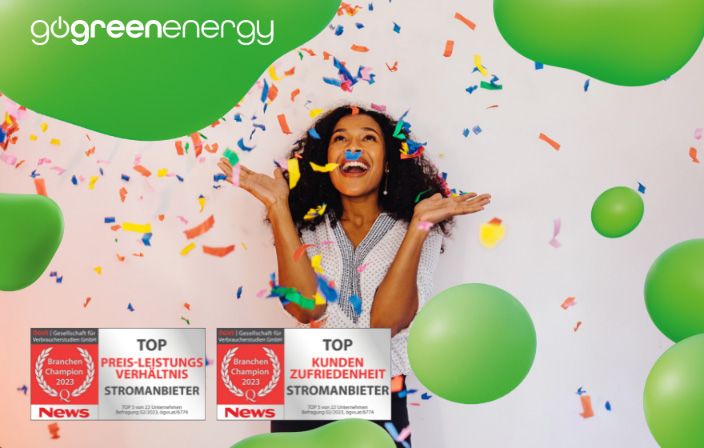 Aktuelle Informationen über go green energy